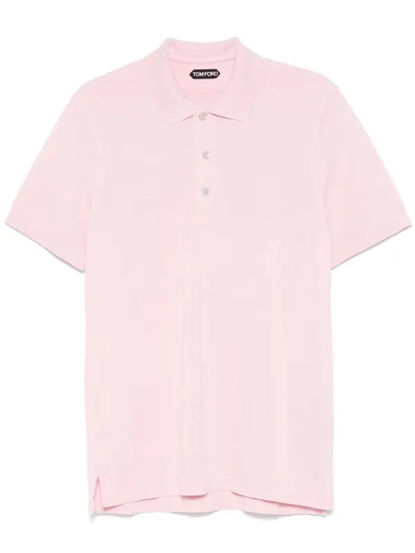 TOM FORD Pique Polo