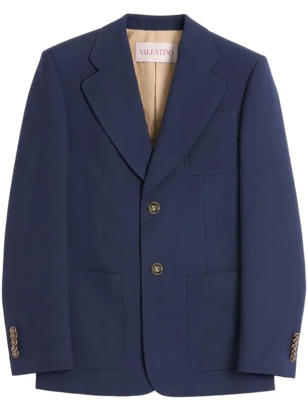 Valentino Garavani Single-breasted Jacket