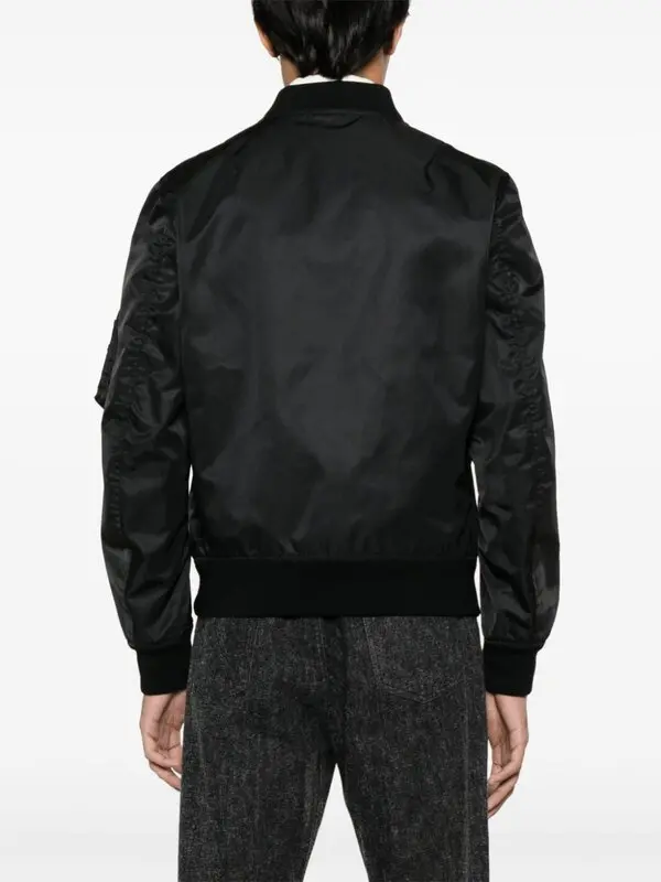 Valentino Garavani Bomber Jacket - Black