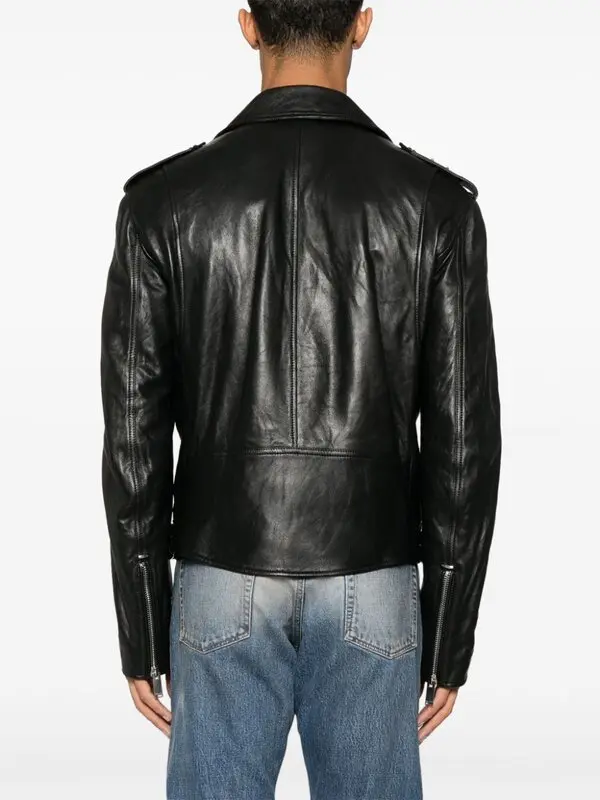 Alexander McQueen Leather Jacket