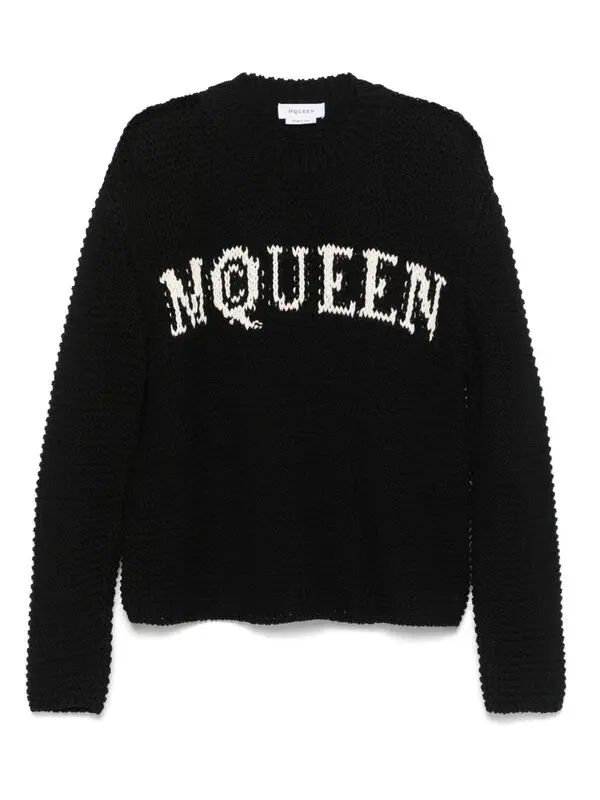 Alexander McQueen Shirt With Logo