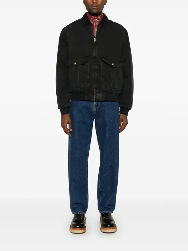 Carhartt Work In Progress Denim Cotton Jeans
