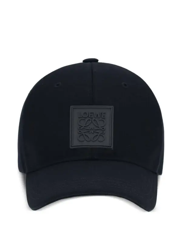 Loewe Logo Baseball Cap - Blue