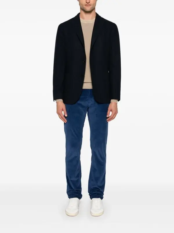 Jacob Cohen Cashmere Crewneck Sweater - Grey