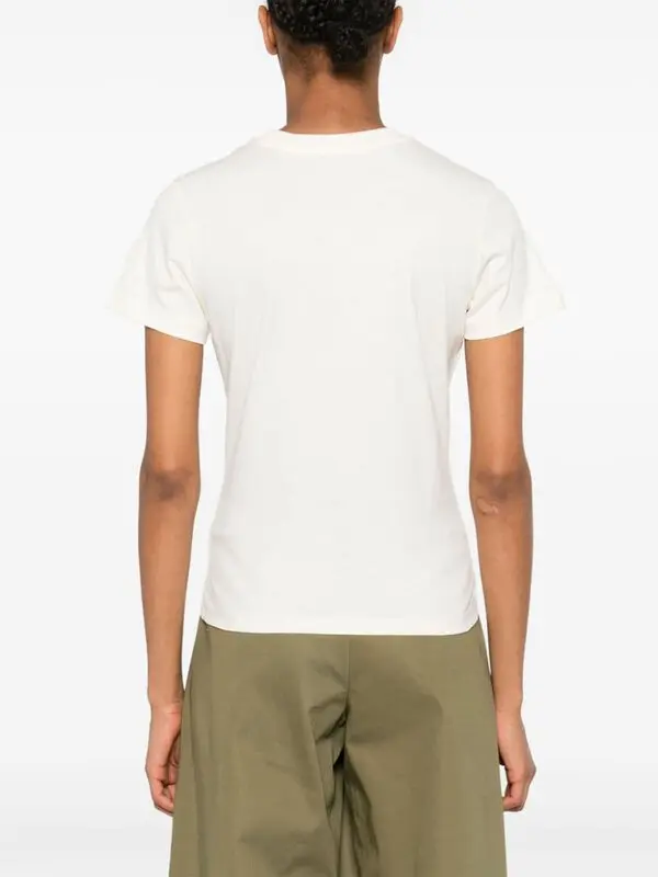Moncler Logo Cotton T-shirt