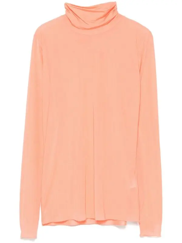 Dries Van Noten High-neck Top
