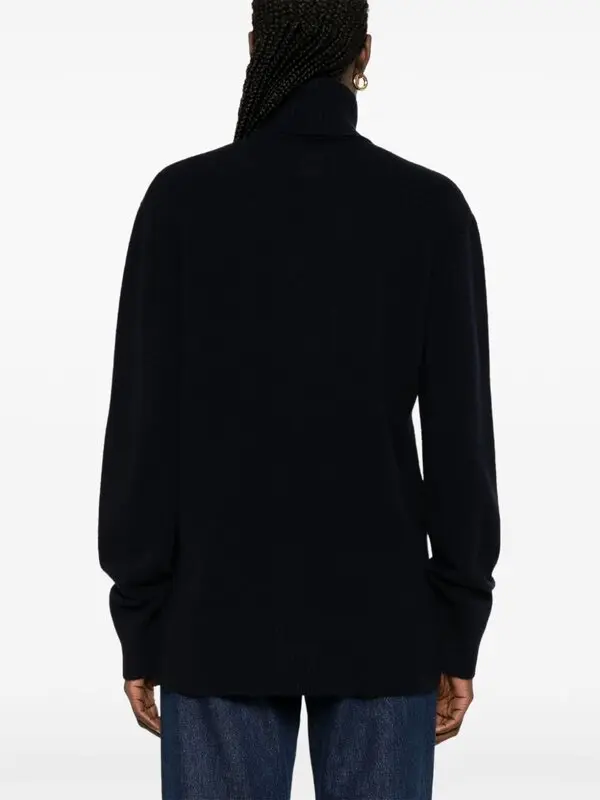 TOTEME Cashmere Turtleneck Jumper