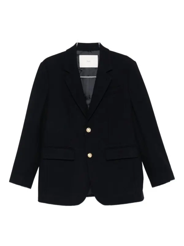 DUNST Wool Single-breasted Jacket