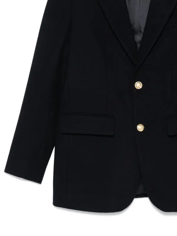 DUNST Wool Single-breasted Jacket