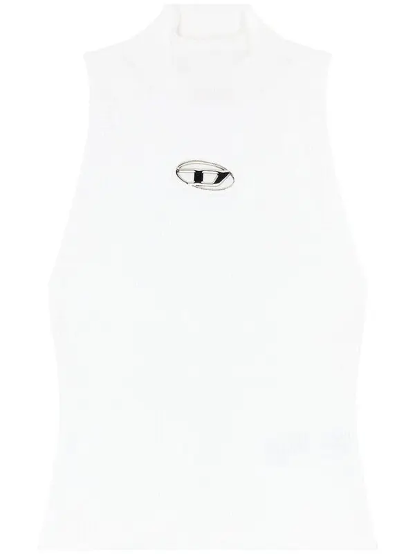 DIESEL® M-onervax Tank Top - White