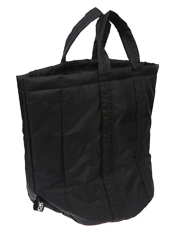 Comme Des Garçons Nylon Tote Bag