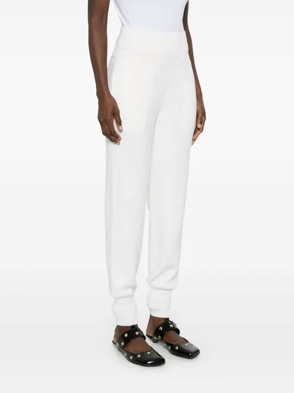 Chloé Wool Knitted Trousers