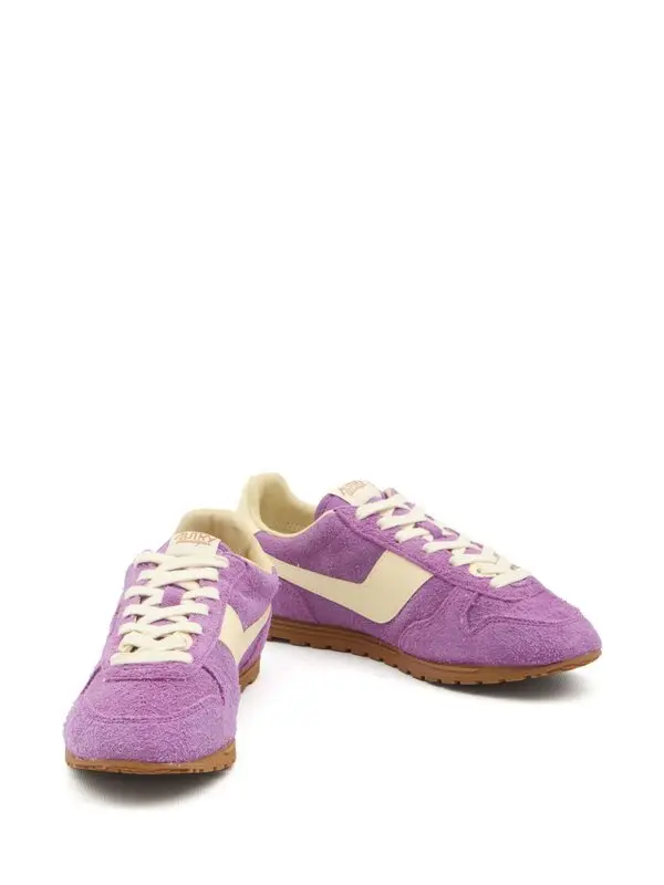 AUTRY Windspin Low Top Sneakers - Pink