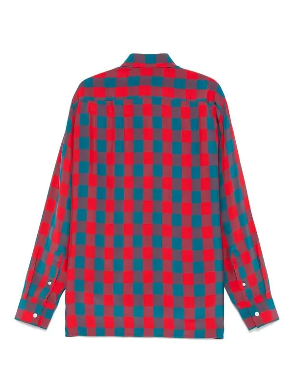 NAMACHEKO Guardia Shirt - Red