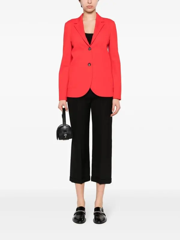 Harris Wharf London Single-breasted Blazer Jacket