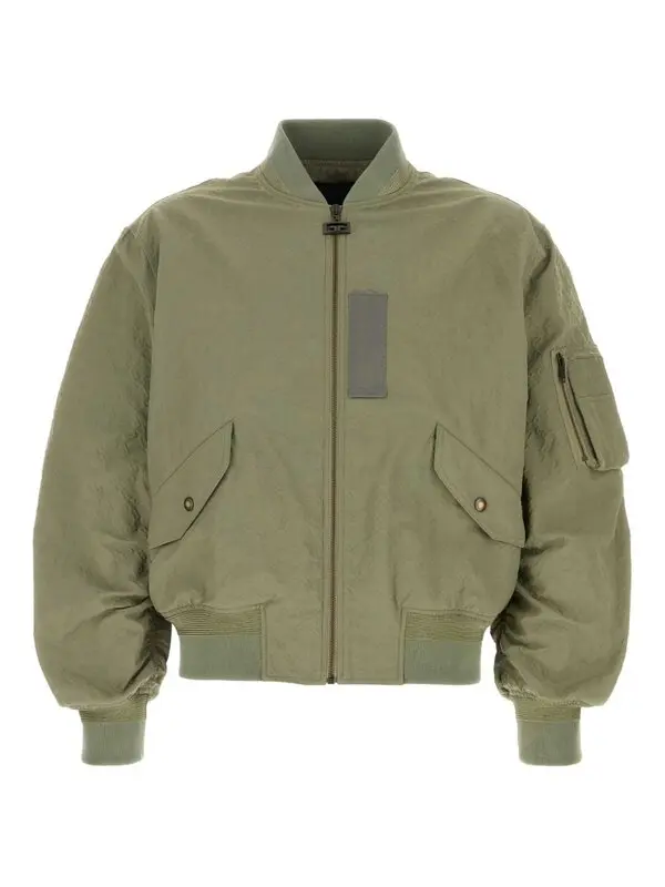 Givenchy Nylon Bomber Jacket