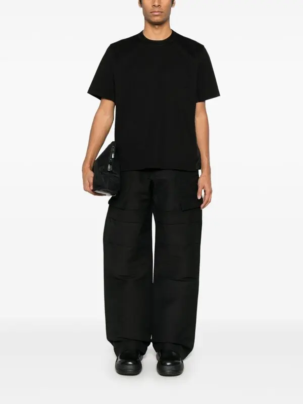 Sacai Cotton T-shirt