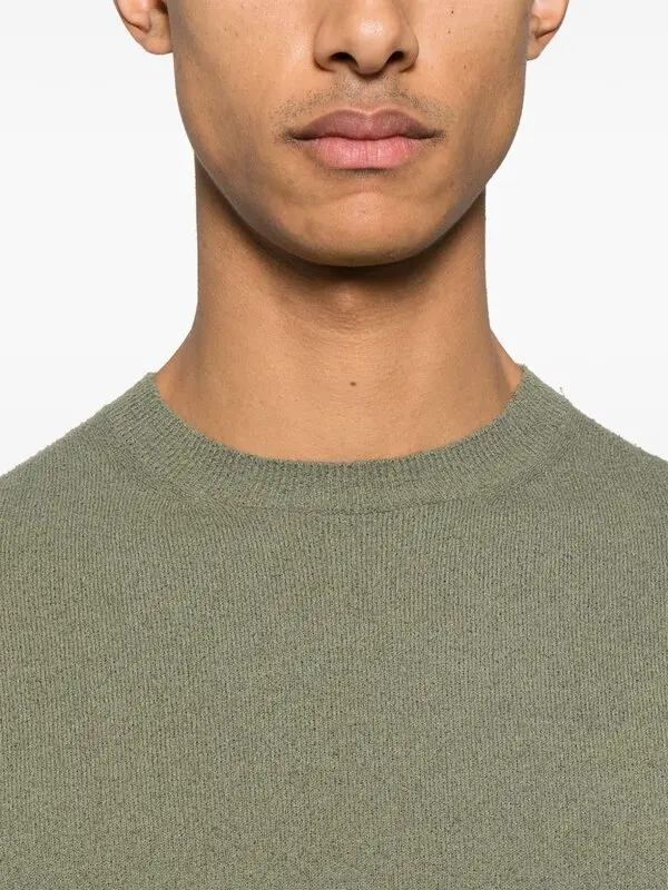 DRUMOHR Knitted Sweater - Green