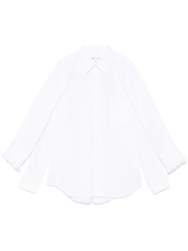 Comme Des Garçons Cotton Shirt