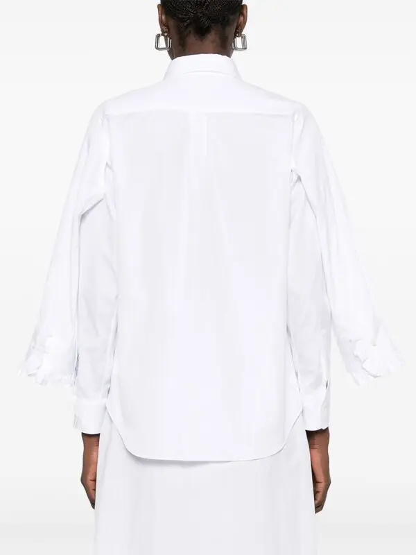 Comme Des Garçons Cotton Shirt