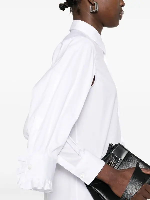 Comme Des Garçons Cotton Shirt