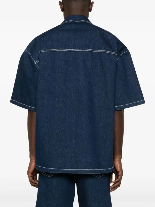 Gucci Denim Shirt