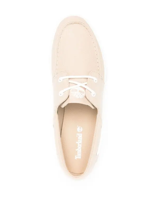 Timberland Mylo Bay Low Lace Up Moccasin - Beige