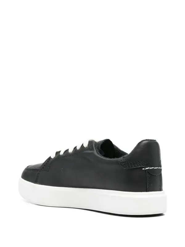 Timberland Emerson Street Low Lace Up Sneakers - Black