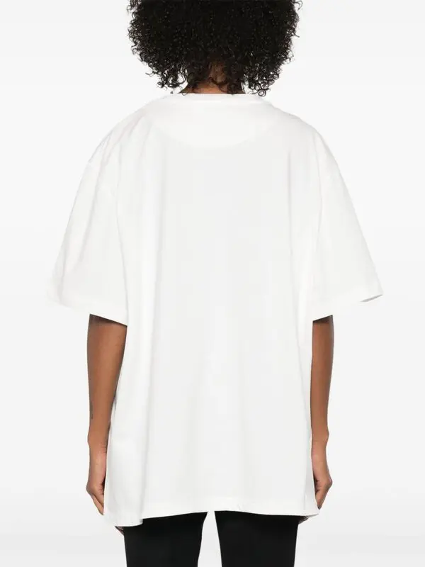 Attico Jersey T-shirt