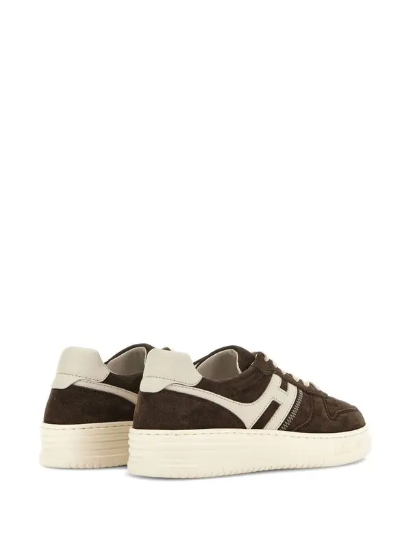 Hogan H630 Sneakers - Brown