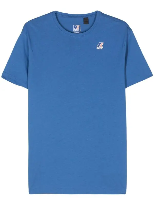 K-WAY Le Vrai Edouard T-shirt
