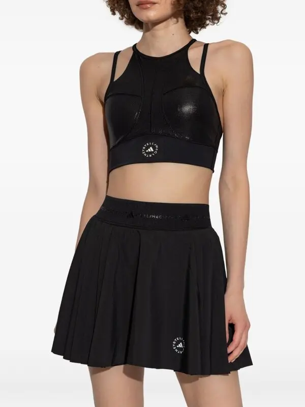 Adidas By Stella McCartney Logo Gym Bra