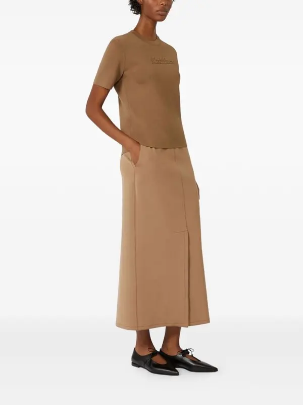 Max Mara Cotton T-shirt
