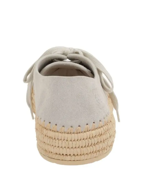 Loewe Rio Canvas Sneakers - Grey