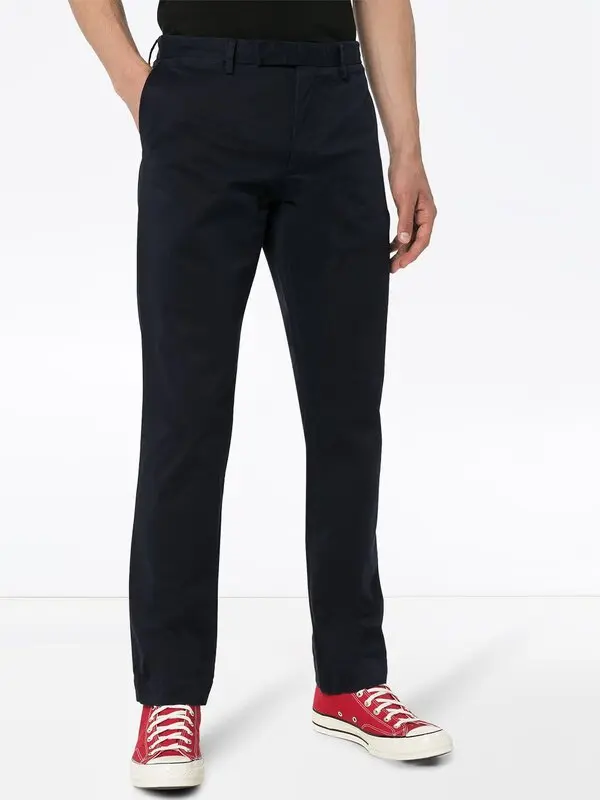 Polo Ralph Lauren Trousers With Logo