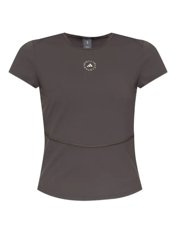 Adidas By Stella McCartney Logo T-shirt