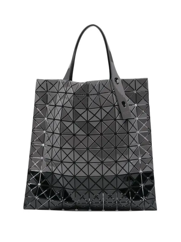 BAOBAO ISSEY MIYAKE Prism Bicolor Shopping Bag