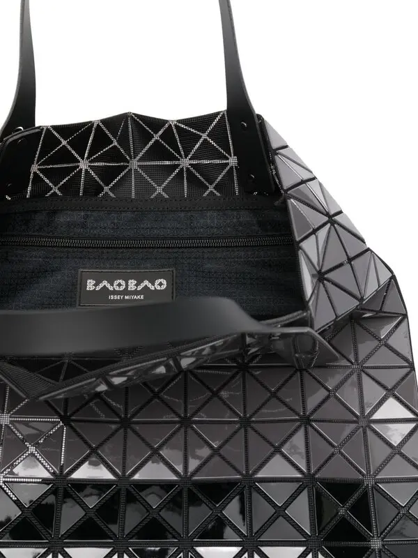 BAOBAO ISSEY MIYAKE Prism Bicolor Shopping Bag