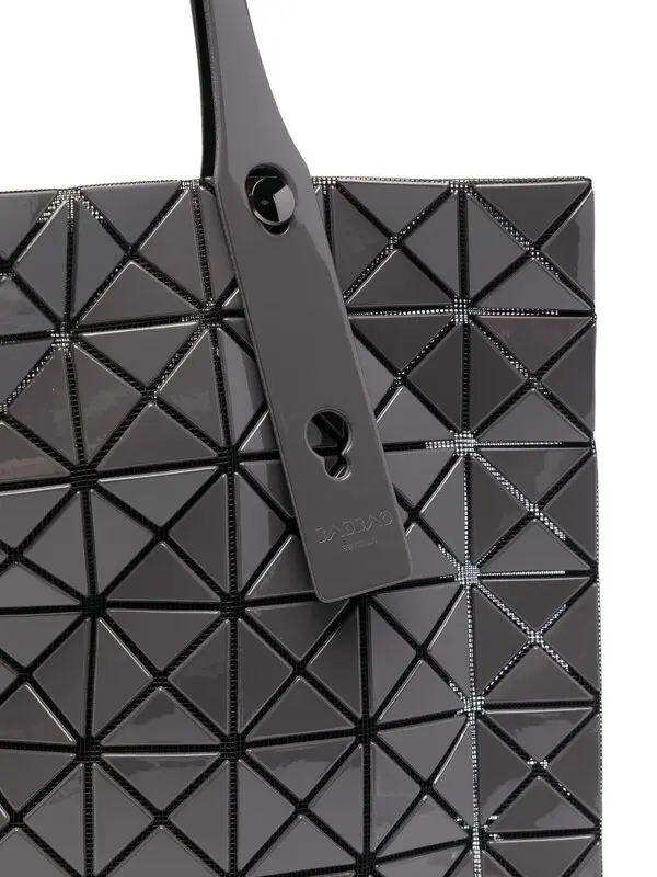 BAOBAO ISSEY MIYAKE Prism Bicolor Shopping Bag