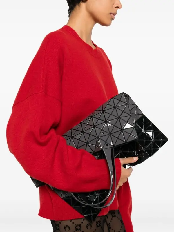 BAOBAO ISSEY MIYAKE Prism Bicolor Shopping Bag