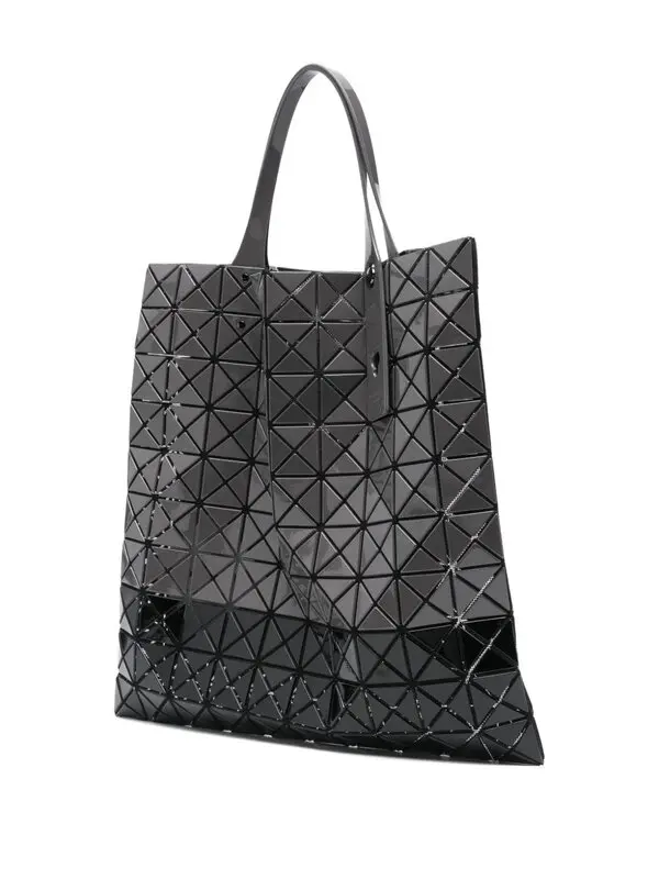 BAOBAO ISSEY MIYAKE Prism Bicolor Shopping Bag