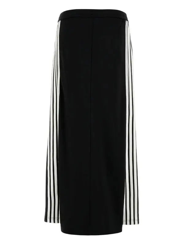 Balenciaga Cotton Long Skirt