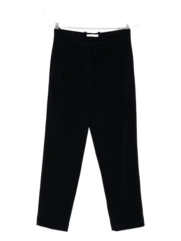 CIRCOLO 1901 Cotton Trousers - Blue