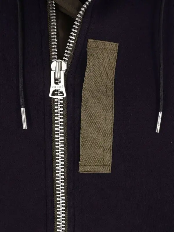 Sacai Cotton Hoodie