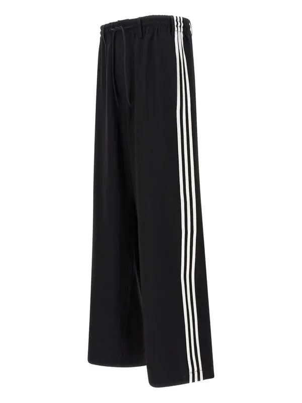 Y3 Track Pants - Black