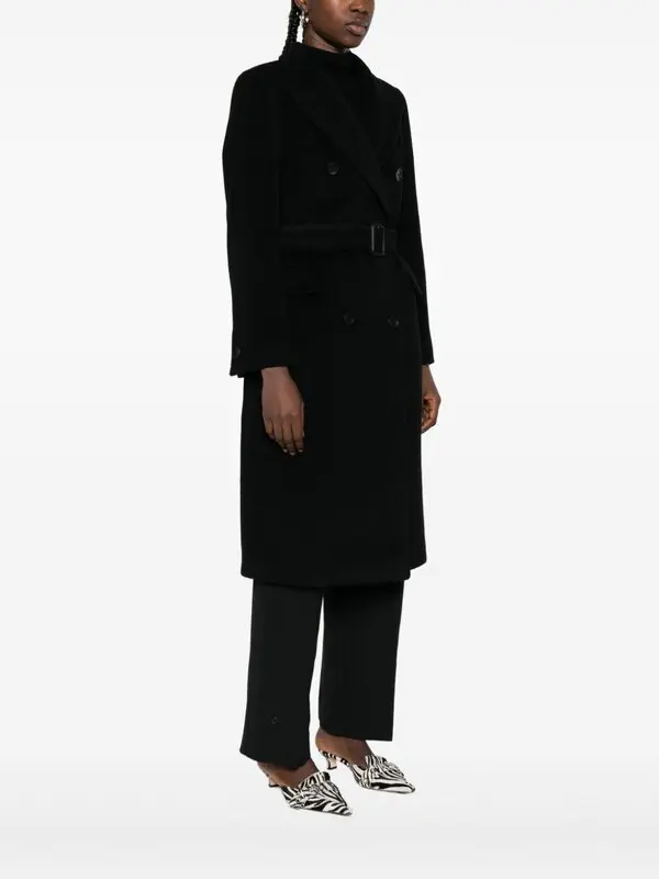 Tagliatore Wool Double-breasted Coat