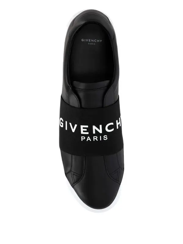 Givenchy Leather Sneakers