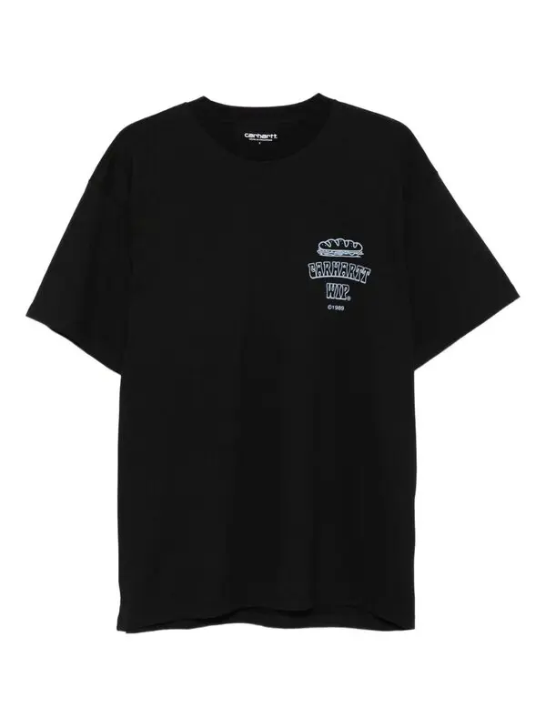 Carhartt Work In Progress Sandwich T-shirt - Black