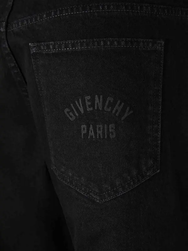 Givenchy Cotton Trousers