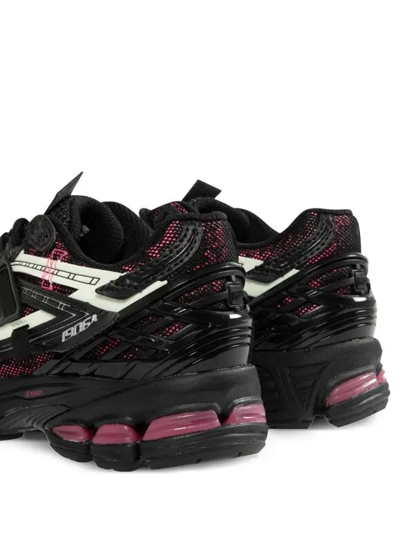 NEW BALANCE 1906 Lace-up Sneakers - Black